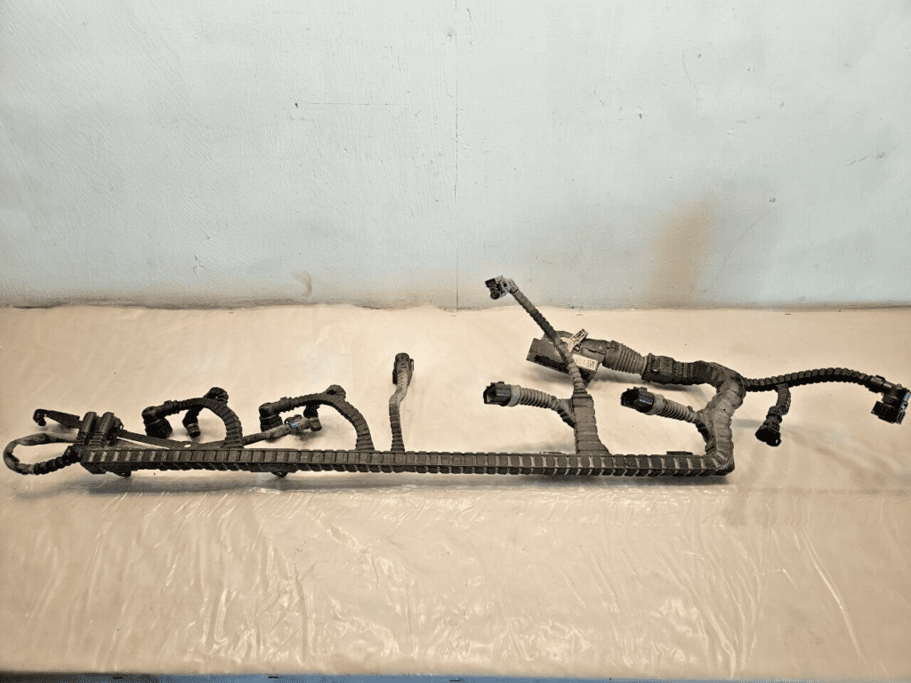 Paccar MX-13 EPA10/13 Diesel Engine Injector Wiring Harness 1930436 OEM ...