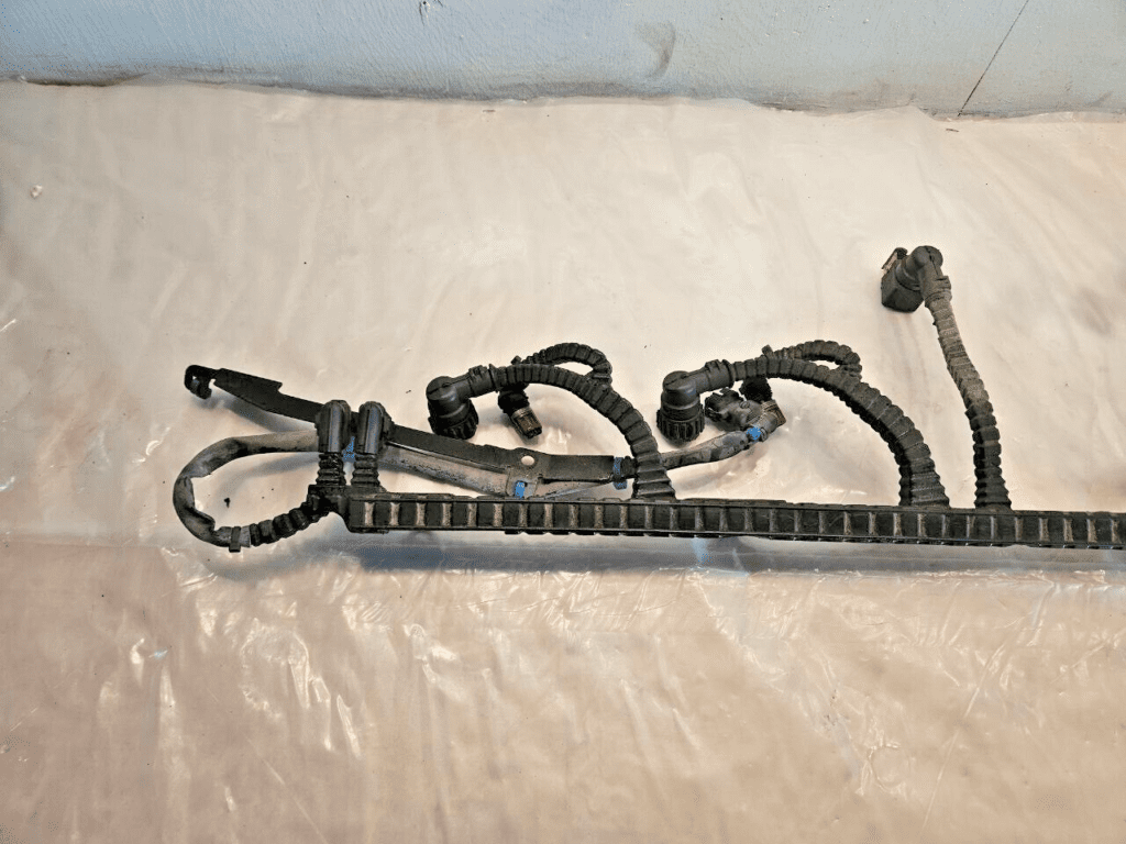 Paccar MX-13 EPA10/13 Diesel Engine Injector Wiring Harness 1930436 OEM ...