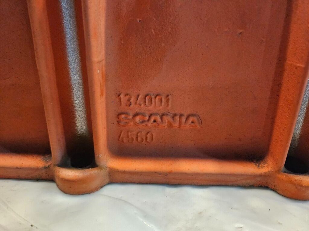 Scania DSC11 Diesel Engine Intake manifold 134001 OEM - ABC Diesel Parts