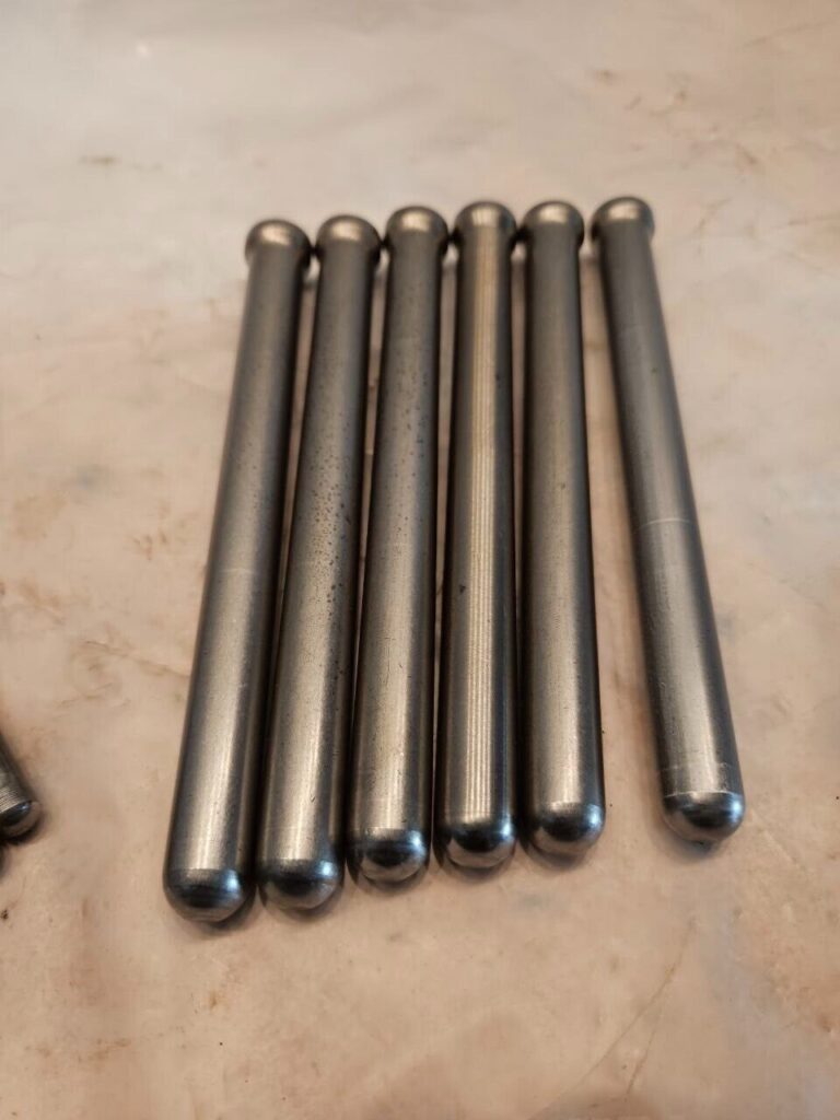 Set of 18 Caterpillar CAT C12 Diesel Engine Push Rods Injector 341-8889 ...