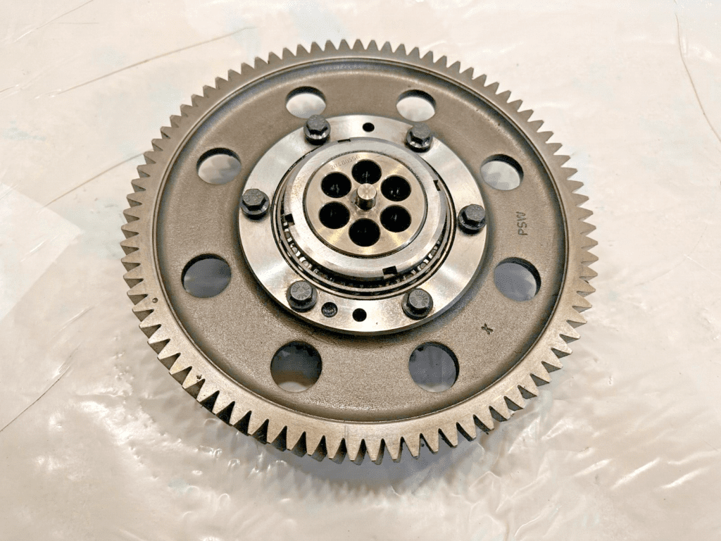 Volvo D13 Diesel Engine Bull Gear Assembly 20748842 OEM - ABC Diesel Parts