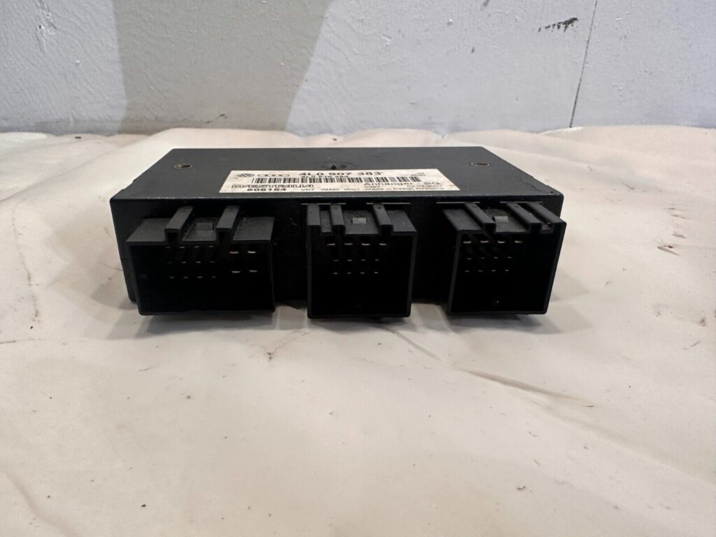 2005-2012 Audi Q7 Tow Bar Trailer Control Module 4L0907383 OEM - ABC ...