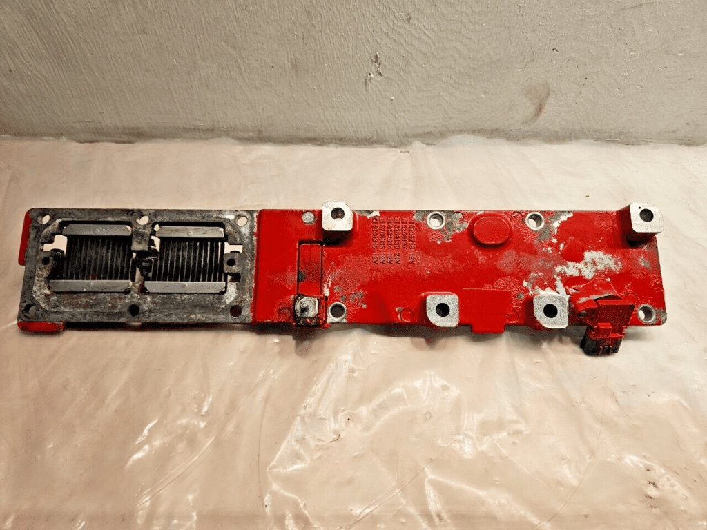 2014 CUMMINS ISB 6.7L Diesel Engine Air Intake Grid Heater Plate ...