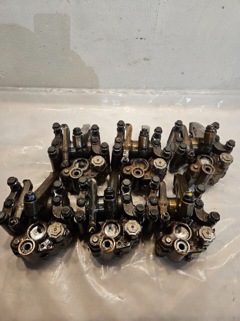 2015 Paccar MX-13 Diesel Engine Jake Brake Rocker Arm Assy 00-032646 ...