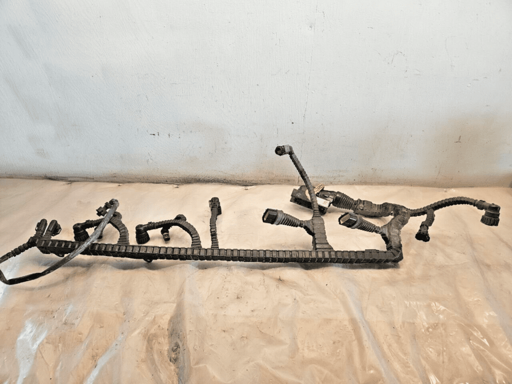 2015 Paccar MX-13 EPA13 LOW MILES 126K Diesel Engine Wiring Harness ...