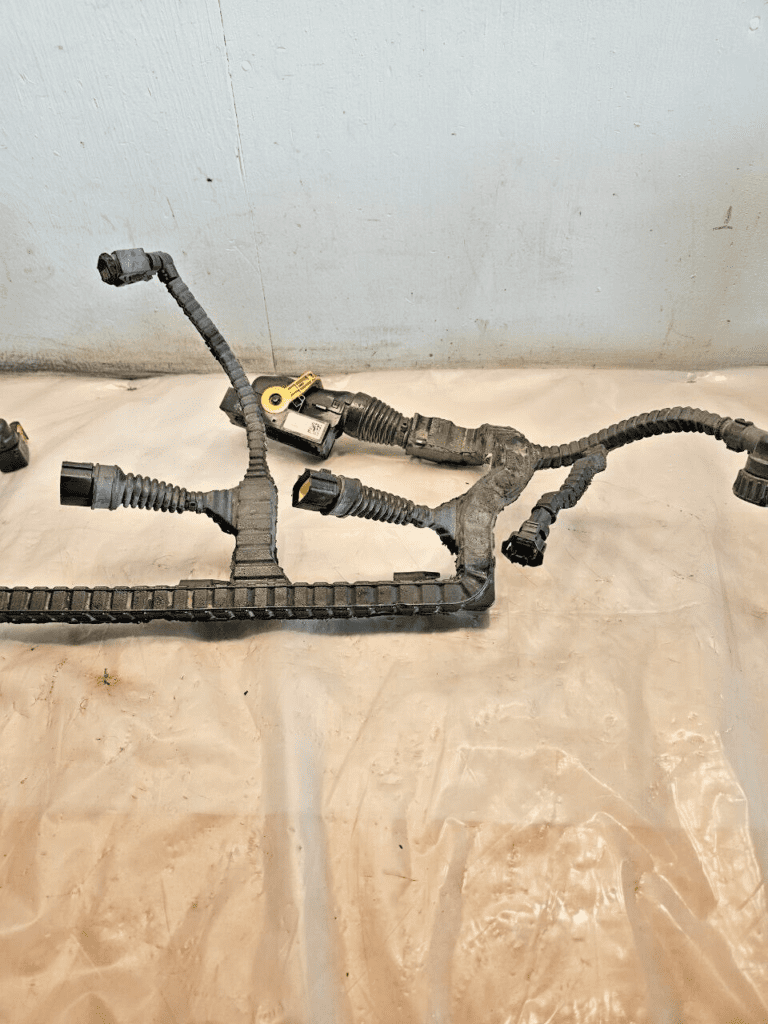 2015 Paccar MX-13 EPA13 LOW MILES 126K Diesel Engine Wiring Harness ...