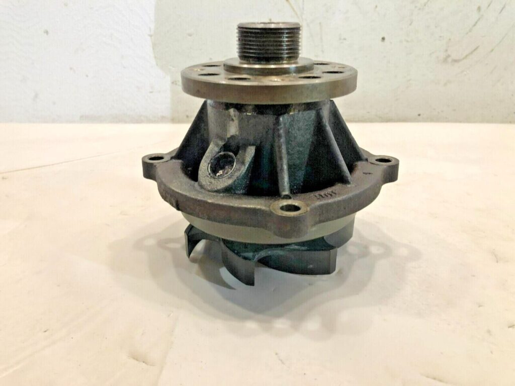 6.0L Powerstroke Diesel VT365 Ford F650 / F750 Diesel Engine Water Pump ...