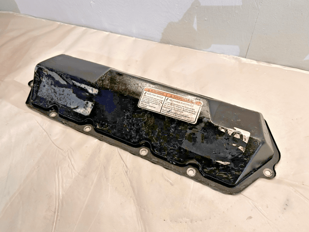 97-03 Ford F250 F350 7.3 Diesel LH Left Driver Rocker Engine Valve ...