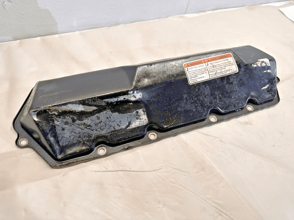 97-03 Ford F250 F350 7.3 Diesel LH Left Driver Rocker Engine Valve ...