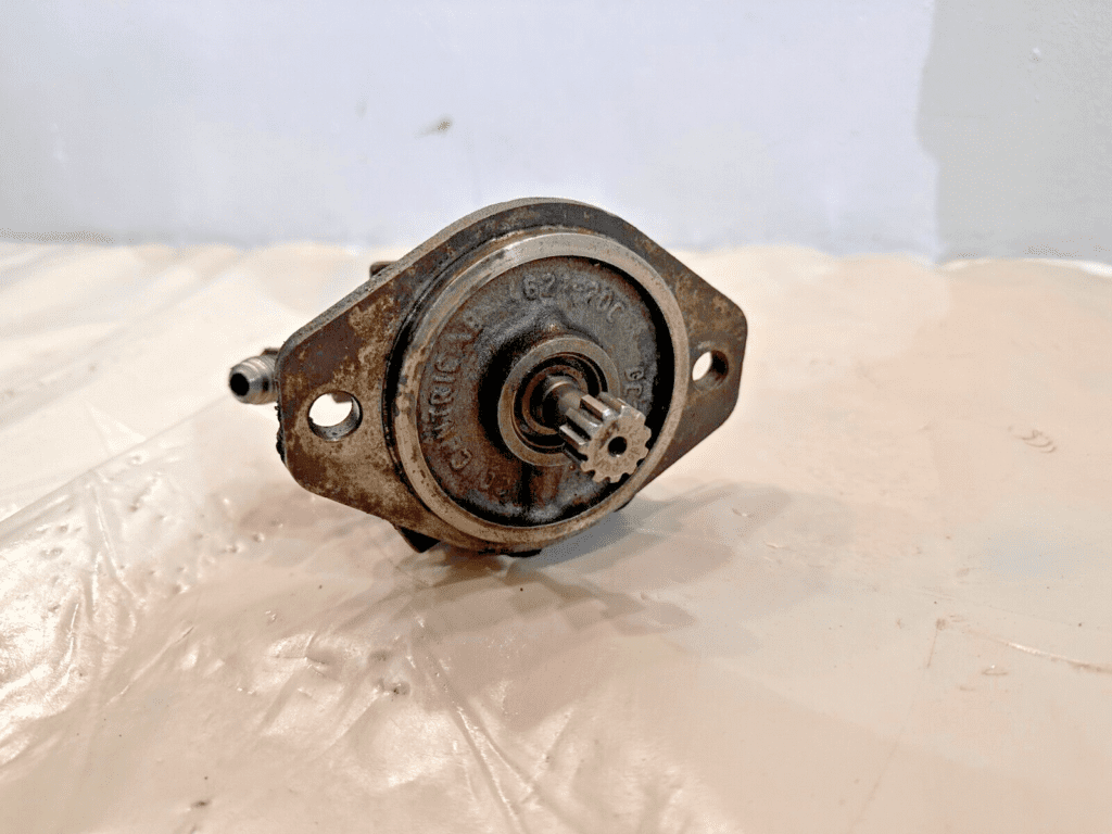 CAT C15 C13 ACERT CONCENTRIC 4621-20C Diesel Fuel Transfer Pump 384 ...
