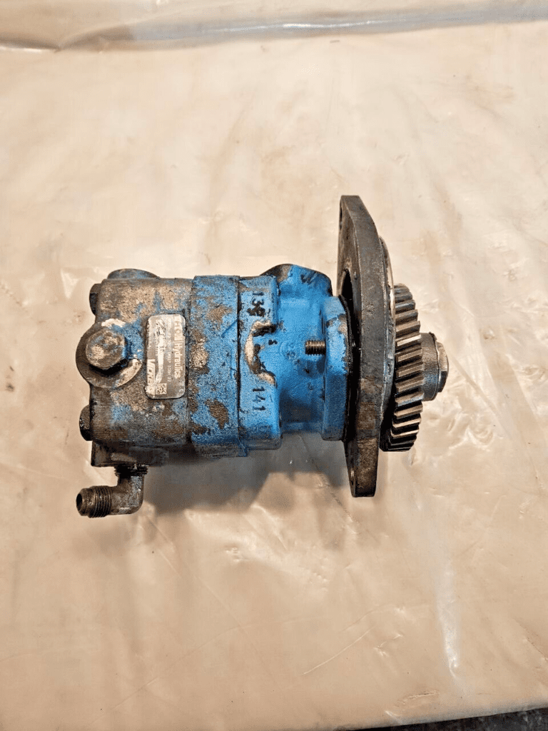 CAT Diesel Engine Caterpillar Eaton Vickers V20 Series Vane Pump F3 ...