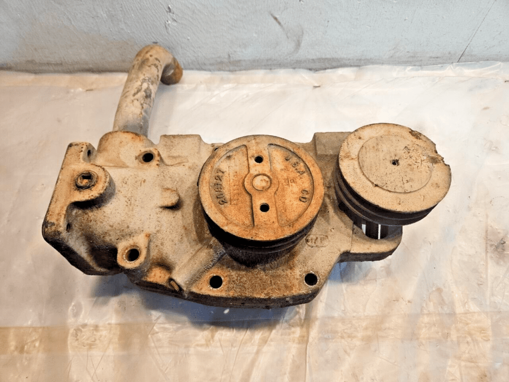 CUMMINS BC 1,2 NTA855 Diesel Engine Water Pump 208127 OEM 208134 - ABC ...