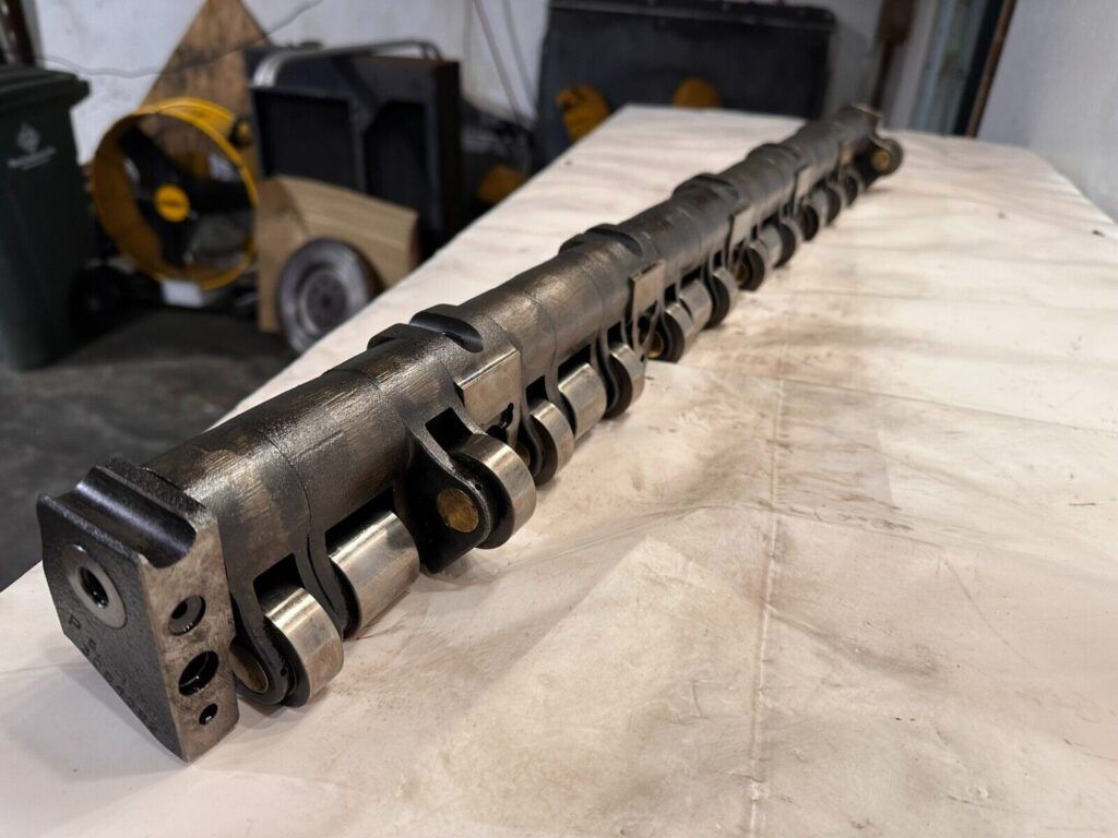 CUMMINS ISM11 10.8L DIESEL ENGINE CAM FOLLOWER ASSEMBLY 3064582 OEM ...