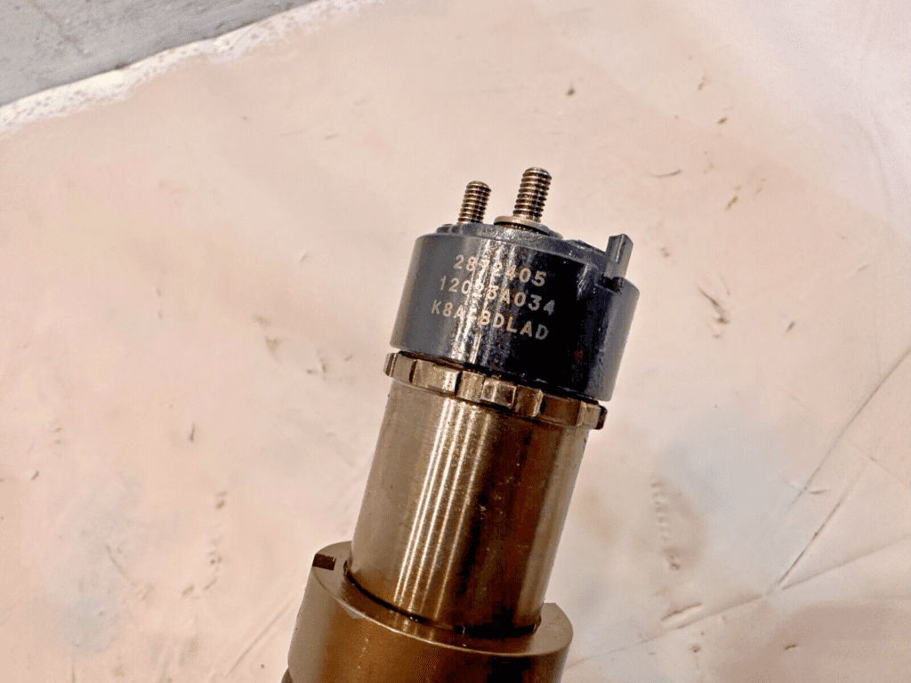 CUMMINS ISX15 DIESEL ENGINE INJECTOR 2872405 OEM - ABC Diesel Parts