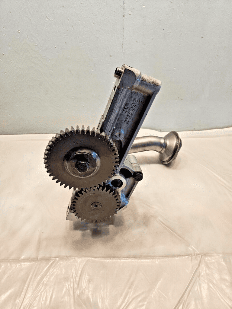 Caterpillar 3126 Diesel Engine Oil Pump 2W8092, 7E5536 OEM Sump tube ...