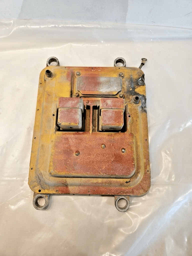 Caterpillar 3406 475HP CAT Engine Control Module, ECM, ECU 108-0491 OEM ...