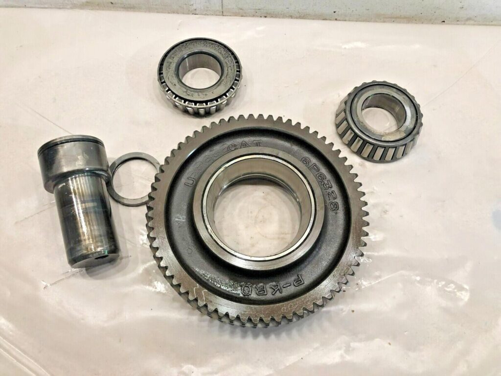 Caterpillar 3406B CAT TRANSFER CASE GEAR ASSEMBLY 6P6328 OEM - ABC ...