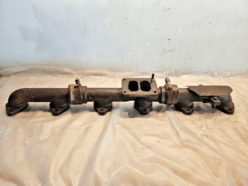 Caterpillar 3406E CAT Diesel Engine Exhaust Manifold 1005693 OEM ...