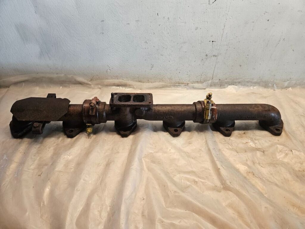 Caterpillar 3406E CAT Diesel Engine Exhaust Manifold 1005693 OEM ...