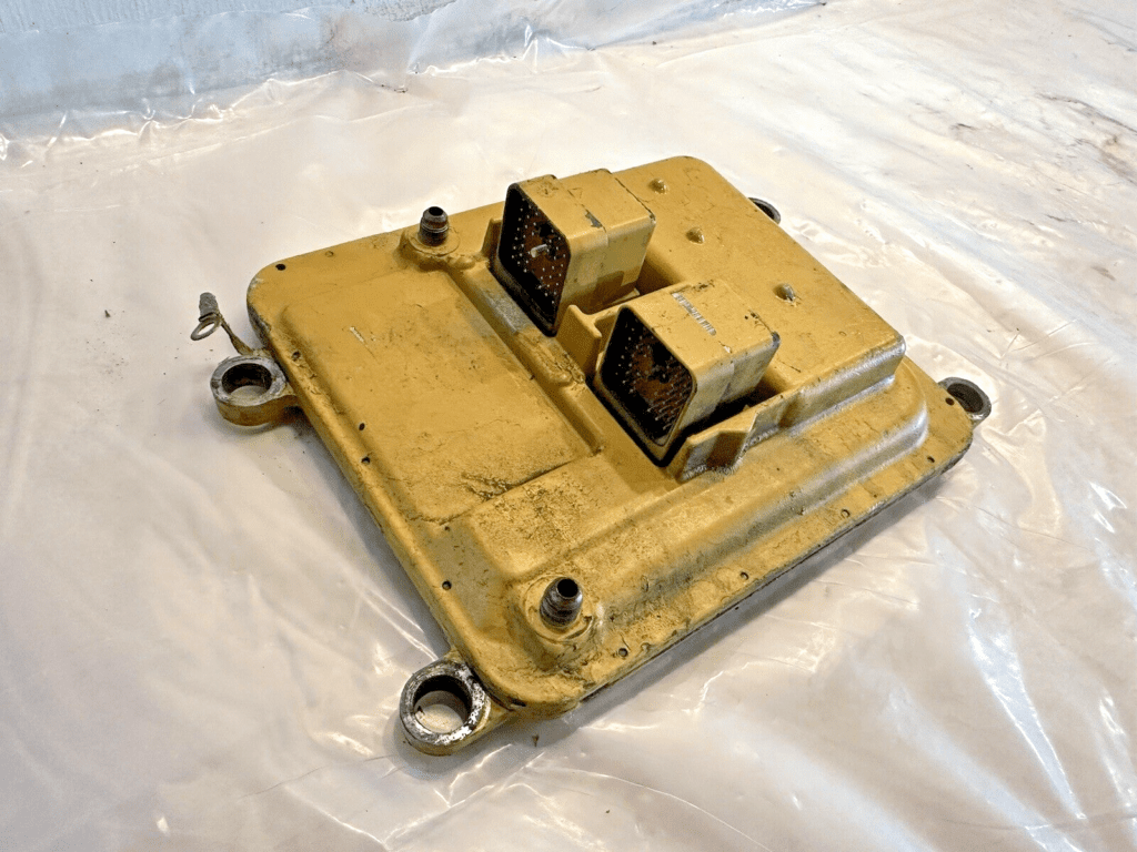 Caterpillar 3406E CAT Diesel Engine Module ECU ECM 117-4017 OEM - ABC ...