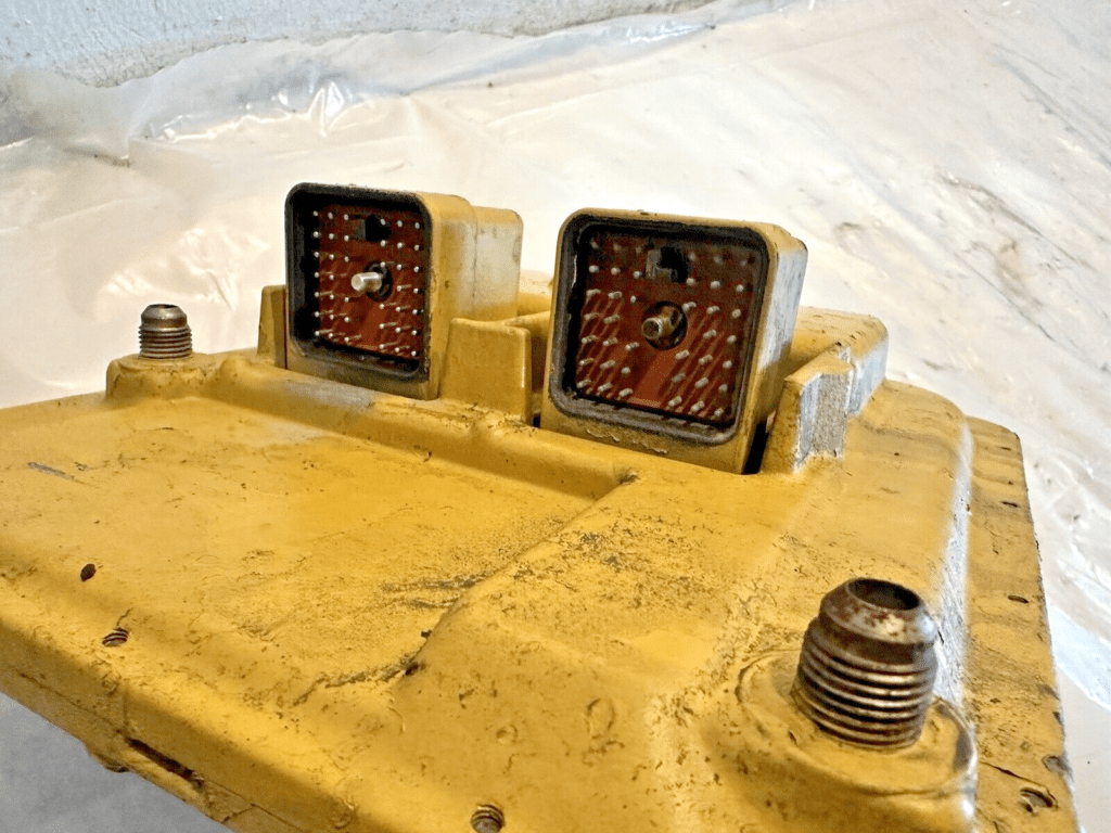 Caterpillar 3406E CAT Diesel Engine Module ECU ECM 117-4017 OEM - ABC ...