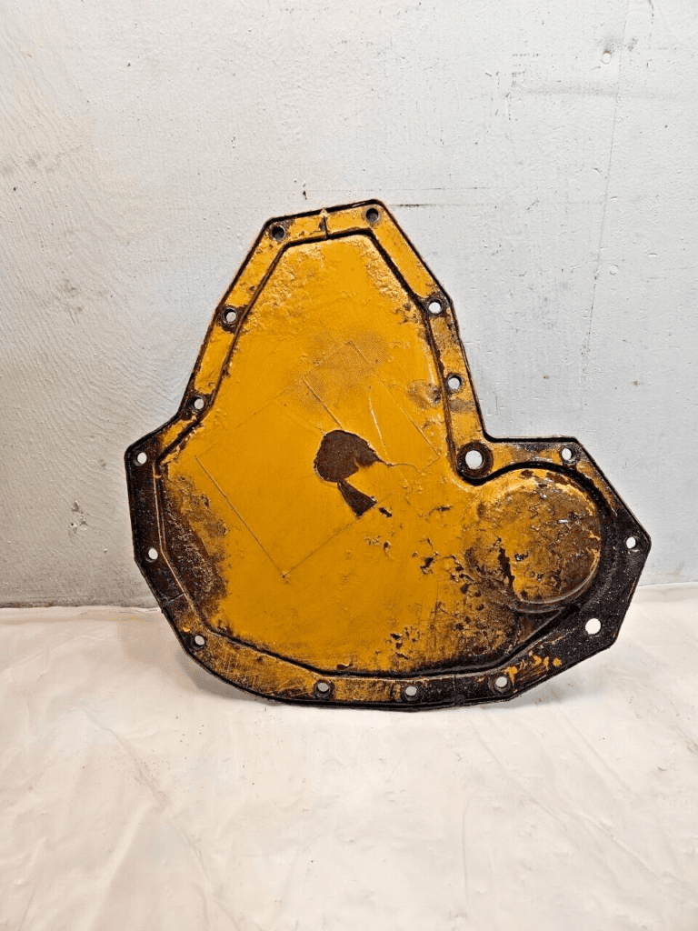Caterpillar CAT 3126 Diesel Engine timing gear cover 106-7920 OEM - ABC ...