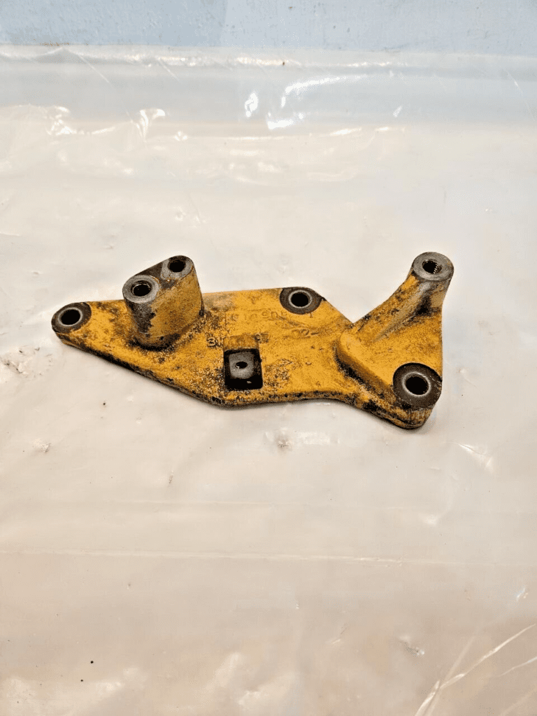 Caterpillar CAT C15 Diesel engine Bracket 3136897 OEM - ABC Diesel Parts