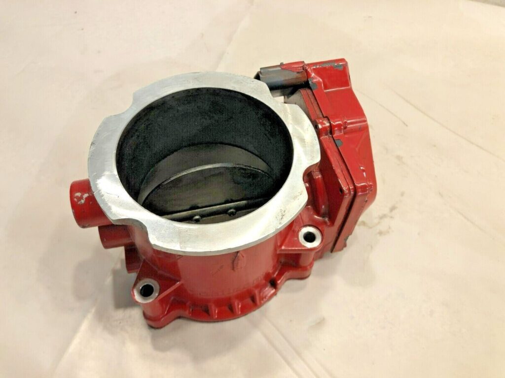Cummins 6.7 ISB DIESEL ENGINE THROTTLE BODY 5314216 OEM - ABC Diesel Parts