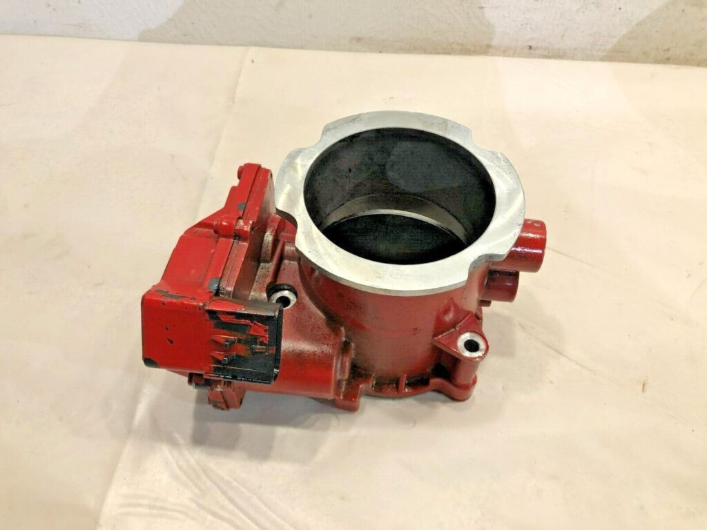 Cummins 6.7 ISB DIESEL ENGINE THROTTLE BODY 5314216 OEM - ABC Diesel Parts
