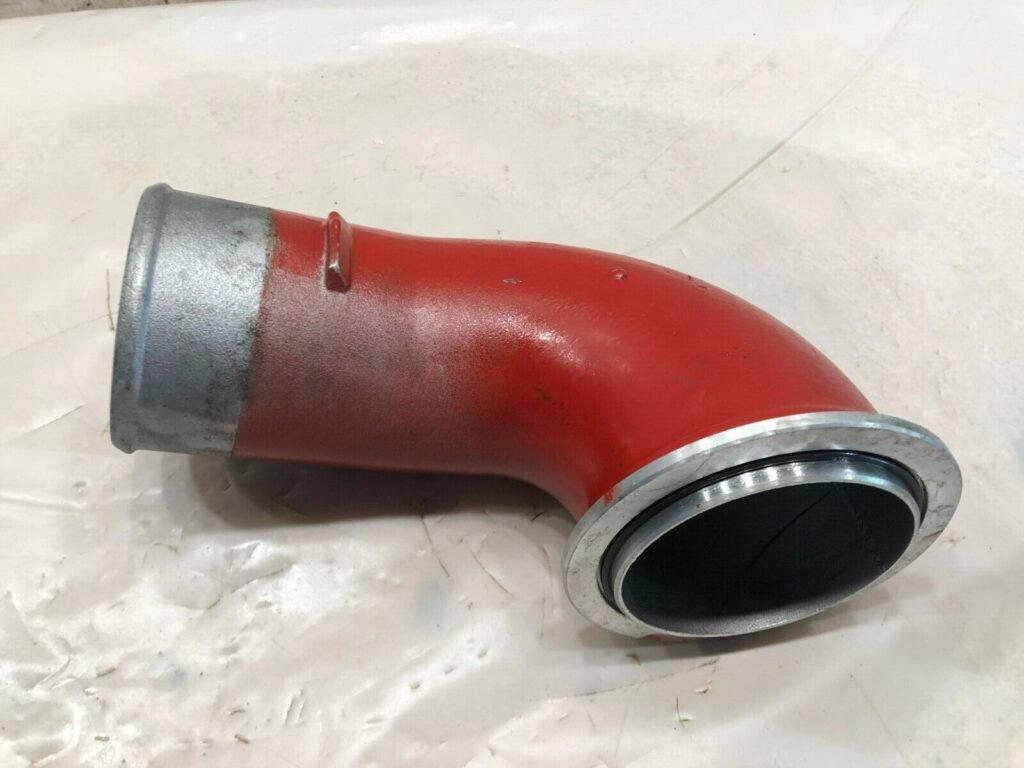 Cummins ISB 6.7 Diesel Engine Air Transfer Elbow Pipe Tube 5273044 OEM ...