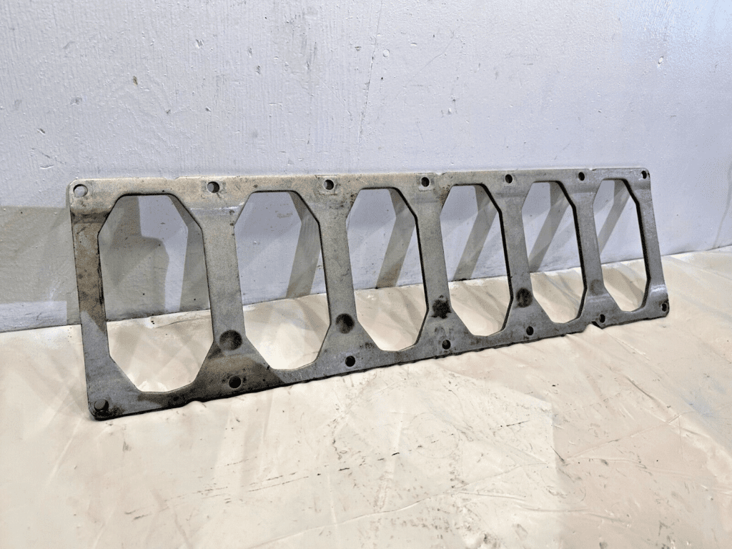 Cummins ISB QSB 6.7 Diesel Engine block stiffener plate Gridle 3965764 ...