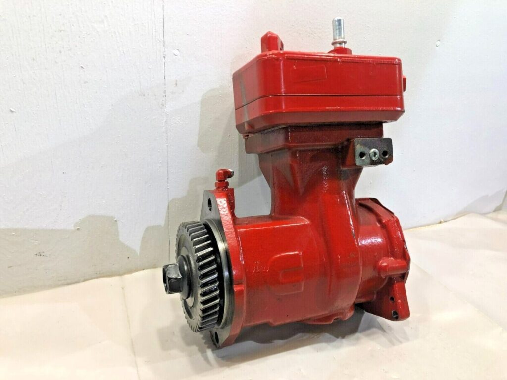 Cummins ISB / QSB / ISF / WABCO Air Brake Compressor 9111539380 / ...
