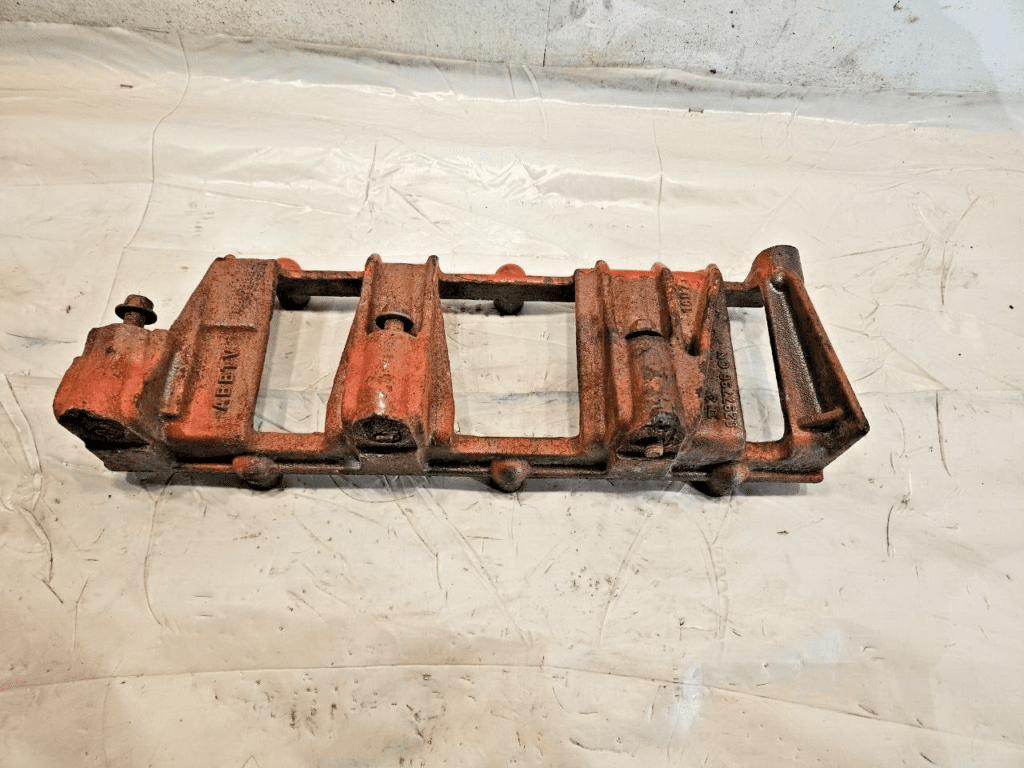 Cummins ISL 8.3 Diesel Engine EGR Valve Bracket 5297796 OEM - ABC ...