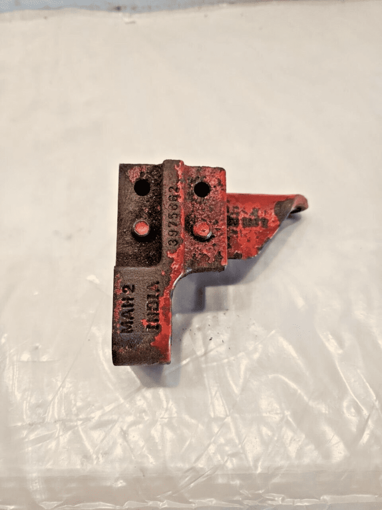 Cummins ISL 8.3 ISC Air Brake Compressor Bracket 3975662 OEM 4991837 ...