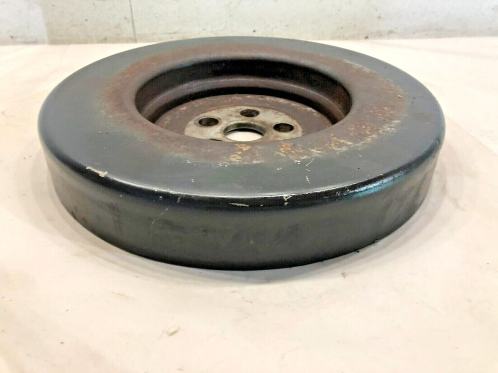 Cummins ISM QSM M11 Diesel Engine Vibration Damper Harmonic Balancer ...