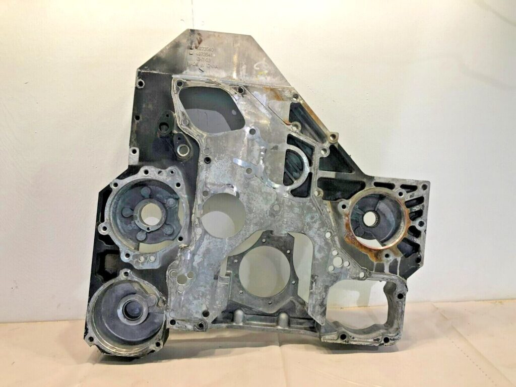 Cummins ISM11 M11 QSM11 Diesel Engine Front TIMING GEAR HOUSING 4973541 ...