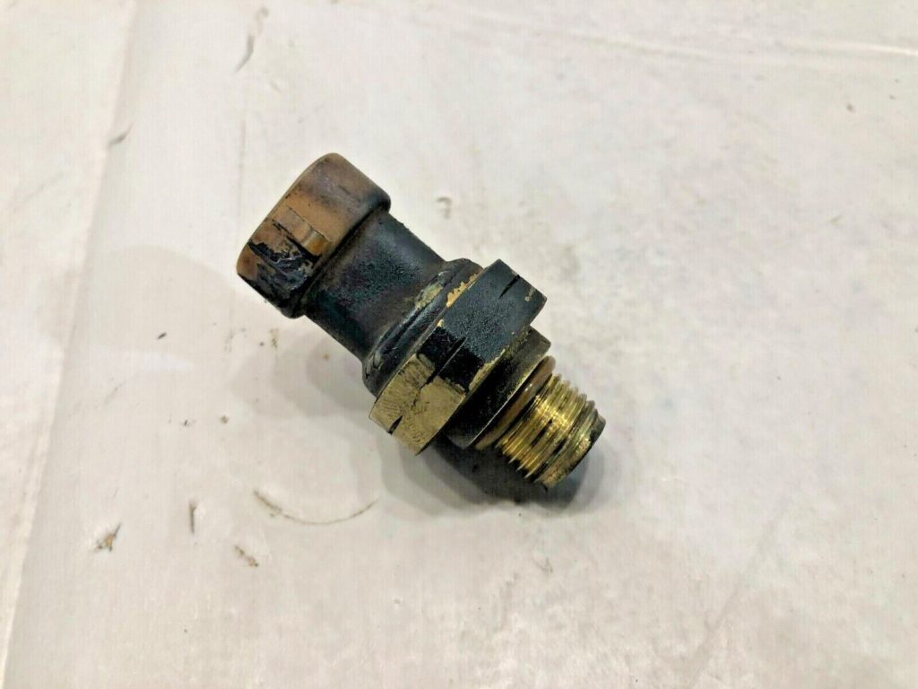 Cummins ISM11 M11 QSM11 Diesel Engine Oil Pressure Sensor 4921503 OEM ...
