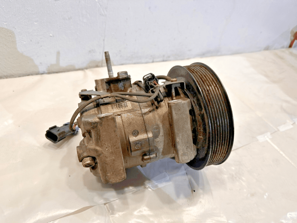 DENSO 10S15C A/C Compressor 8 Grv 12v off Detroit DD15 Engine 447280 ...