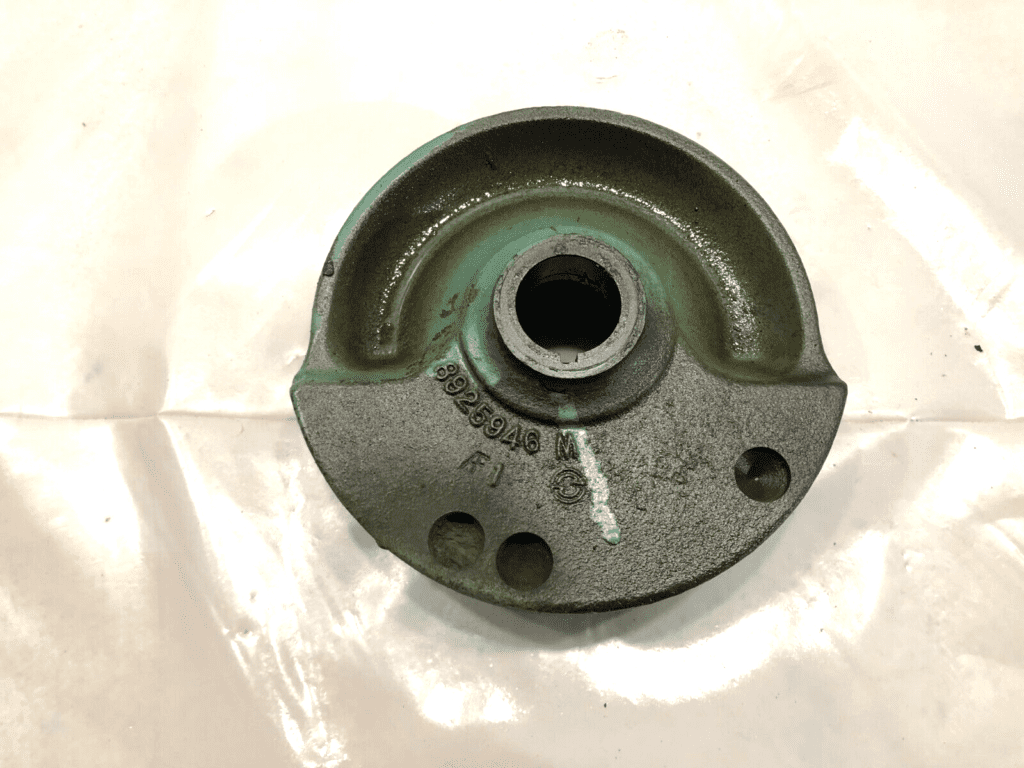 Detroit Diesel 4-53 Engine Accessory Pulley 8925946 OEM - ABC Diesel Parts