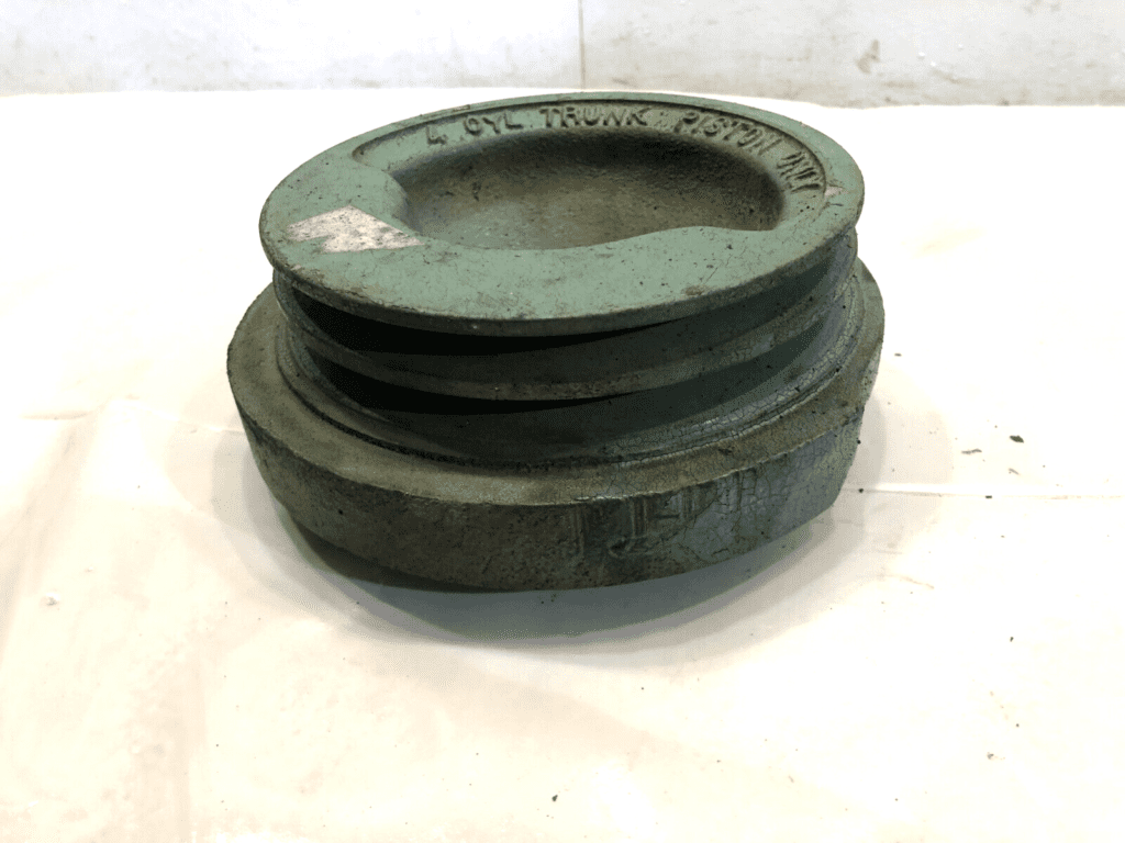 Detroit Diesel 4-53 Engine Accessory Pulley 8925946 OEM - ABC Diesel Parts