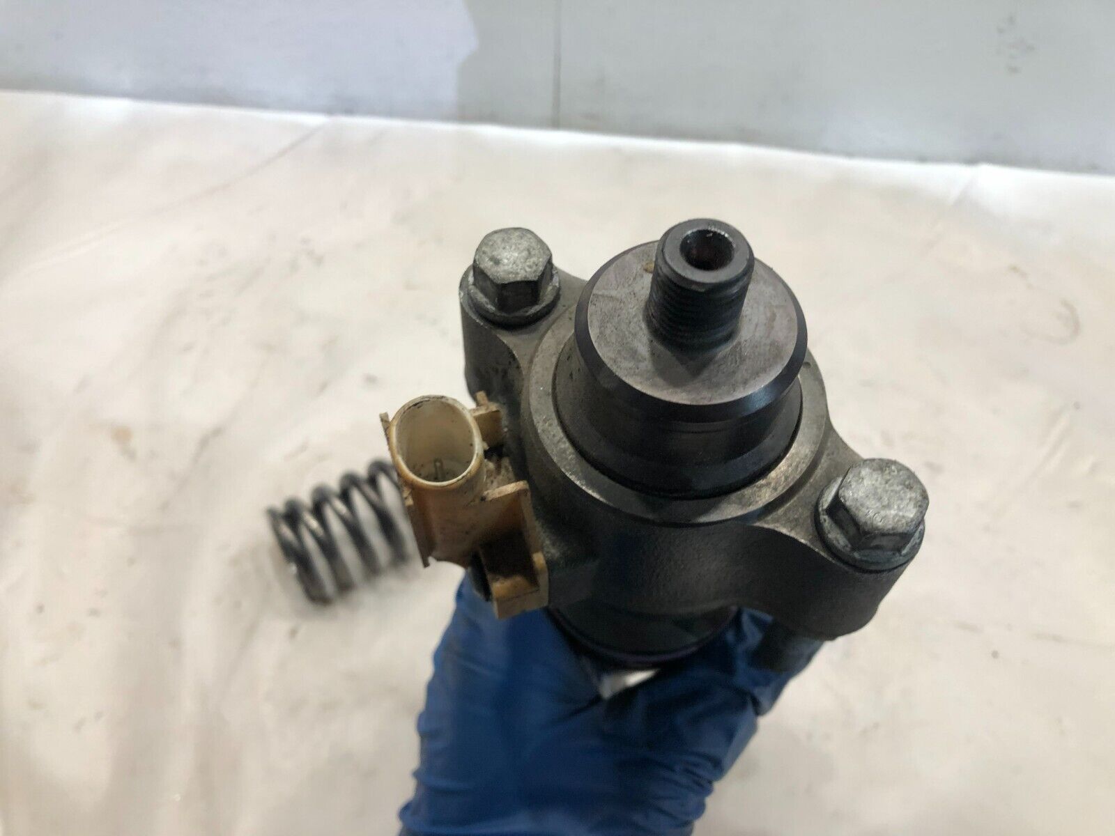 FOR PARTS PACCAR MX13 DIESEL ENGINE 1861200 UNIT PUMP FUEL PUMP ...