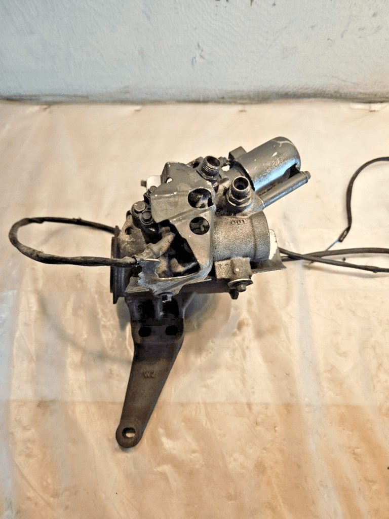 Kenworth Peterbilt PACCAR MX13 EGR EXHAUST RECIRCULATION VALVE 1847541 ...