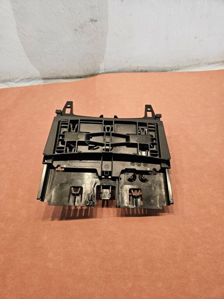 MERCEDES 08-14 C250 W204 CENTER CONSOLE CIGARETTE ASHTRAY COMPARTMENT ...