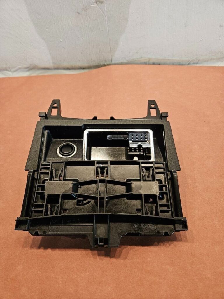 MERCEDES 08-14 C250 W204 CENTER CONSOLE CIGARETTE ASHTRAY COMPARTMENT ...