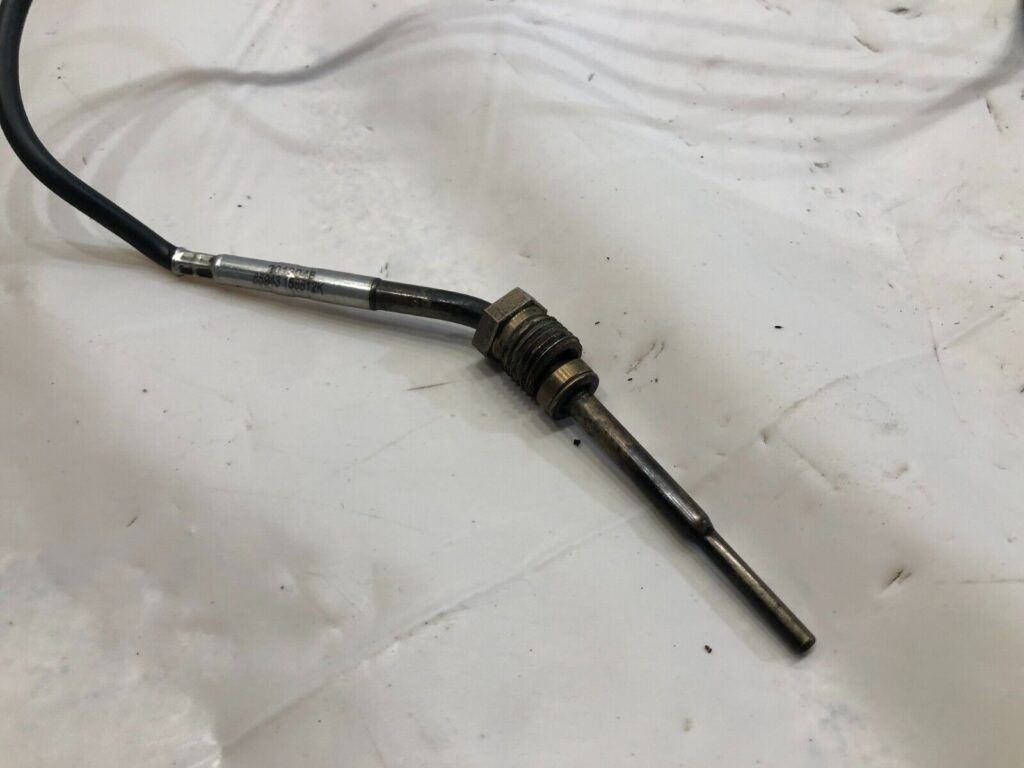 Paccar MX13 Diesel Engine Kenworth Temperature Exhaust Gas Sensor ...