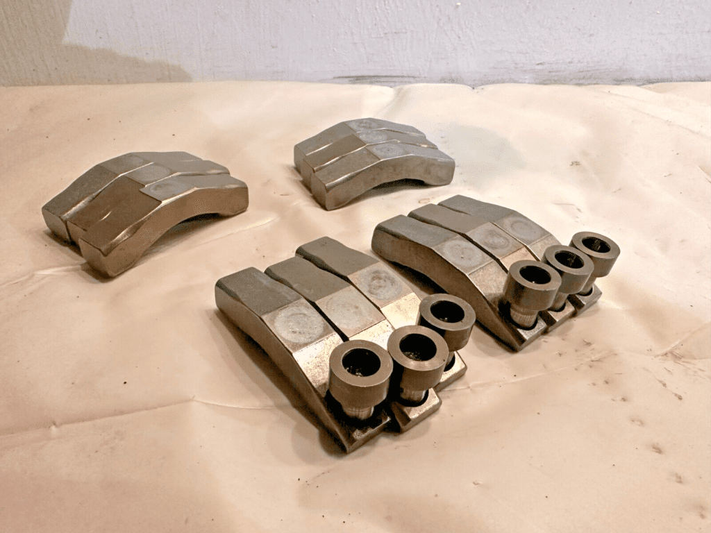 SET OF 12 Cummins ISX/QSX 15 XPI Crosshead Valves 4059342; 4059329 OEM ...