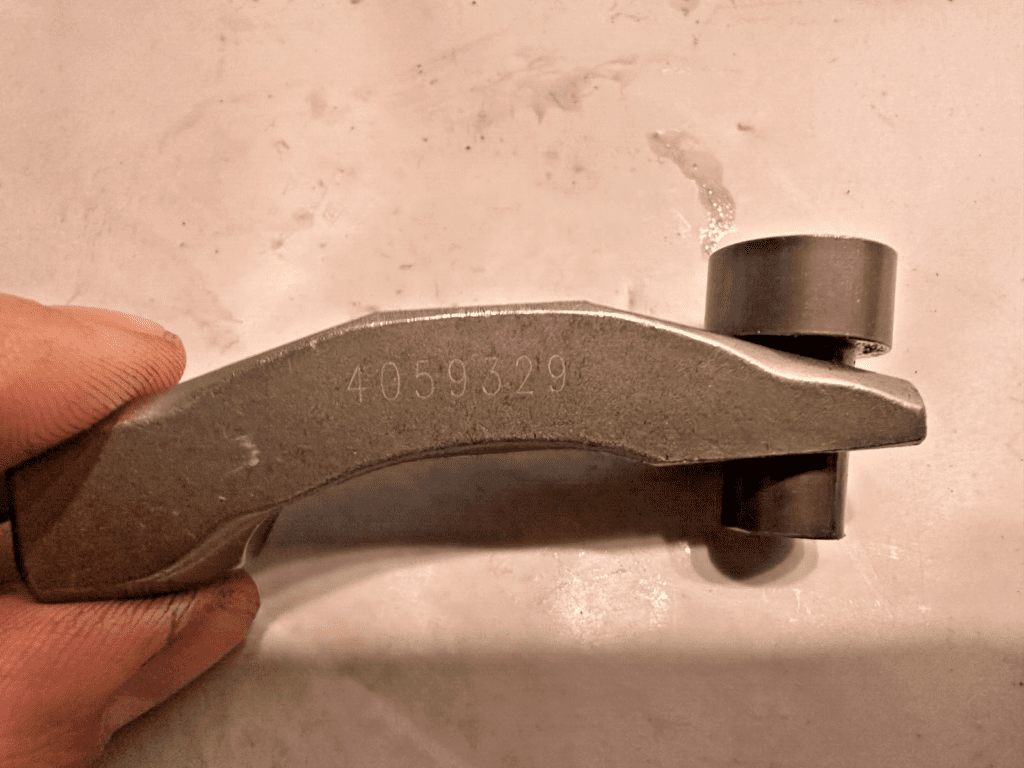 SET OF 12 Cummins ISX/QSX 15 XPI Crosshead Valves 4059342; 4059329 OEM ...