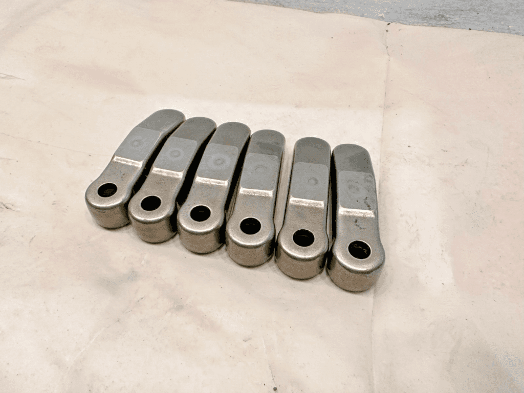 Set of 6 Diesel Engine Valve Bridges OEM - ABC Diesel Parts