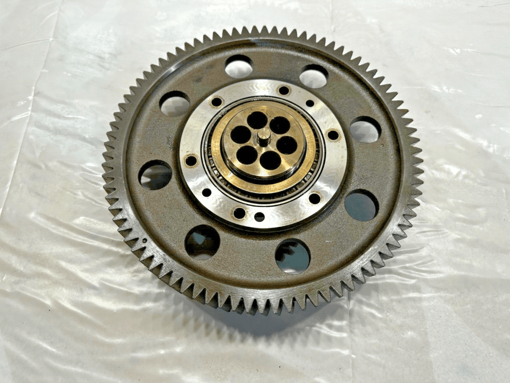 Volvo D13 Diesel Engine Bull Idler Timing Gear Assembly 20748842 OEM ...