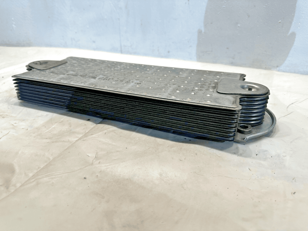 Volvo D13 engines and Mack MP8 Diesel Engine Oil cooler 20742946 OEM ...